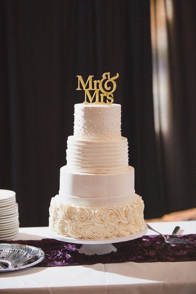 Online Wedding Cakes. Choosing a wedding cake can be… | by ...