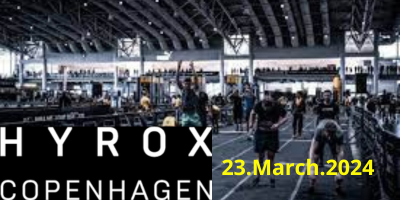 ((LIVE-STREAM)) MY Protein | HYROX COPENHAGEN 2024 liveHD - Sports Now ...