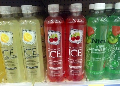Sip On This…The Flavored Water Trend | by Paige Bridges | May, 2023 ...