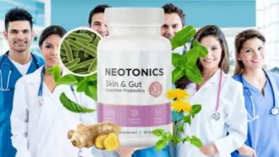 Neotonics Skin-Gut Gummies: A Unique Approach to Wellness | by Roy ...