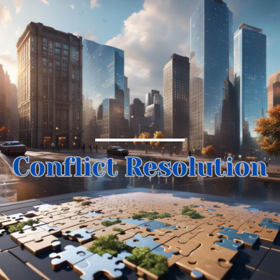 Conflict Resolution — Path to Growth, Understanding, & Mutual Respect ...