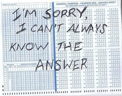 im sorry, I can’t always know the answer | by kyelks | Jan, 2025 | Medium