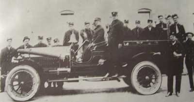 History of The American Fire Service | by Keegan Brown | FIRE! THE ...