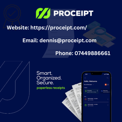 The Ultimate Receipt App for Receipts, Invoices, and Self-Assessment ...