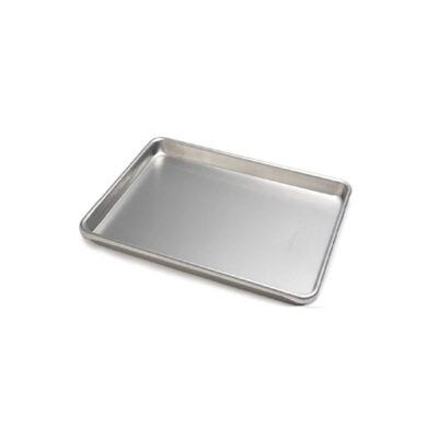 Bakery Trays SS-304 Rectangle. Baking is an art that requires… | by ...