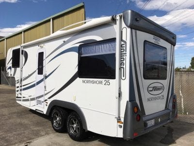 UNCOVER THE BEST VALUE IN USED CARAVANS | by RV Sales Australia | Medium