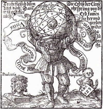 Becoming Anthropos. The word Anthropos comes from the Greek… | by ...