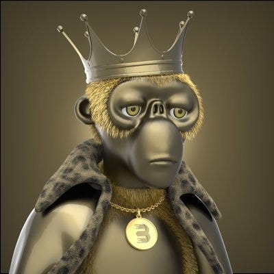 Bold Ape NFTs;What’s there to know about it? | by Philipson | Medium