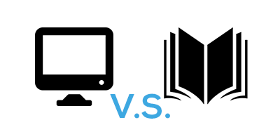 Digital vs. Print: Reading in the Modern Age | by Luna Danvers | Medium