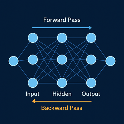 What Is Backpropagation?. The Real Brain Behind AI Learning | by ...