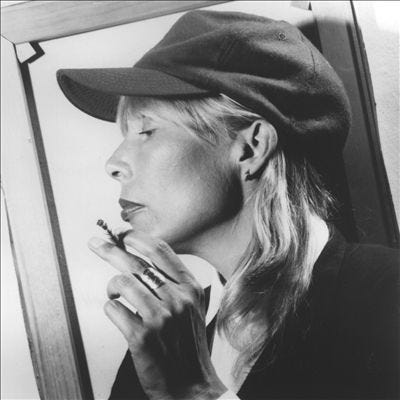 Erin Recommends: “Hejira” by Joni Mitchell | by Erin L. Cork | Memoir ...