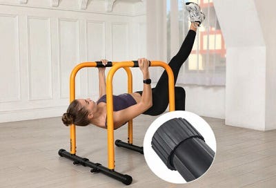 Advantages of Adjustable Parallette Dip Bar Station | by zhenhan | Oct ...