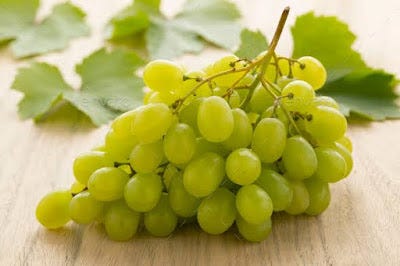 Do you know the benefits of eating a few grapes every day? - The Mk ...