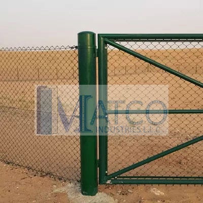 Best Temporary Fencing in Dubai for Modern Residences | by Matco ...