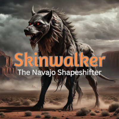 Skinwalker: The Navajo Shapeshifter | by C. L. Nichols, Author ...