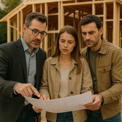 Why You Shouldn’t Build a New Home Without a Consultant First | by ...