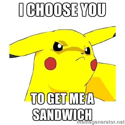 Pikachu is dope. | by IzzyAndTheGoodLife | Medium