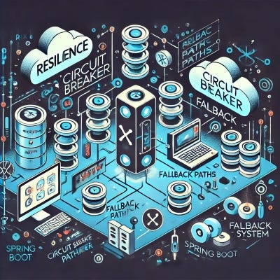 Hystrix in Spring Boot:with Example and Configuration | by Rishi's Programme Way | AWS Tip