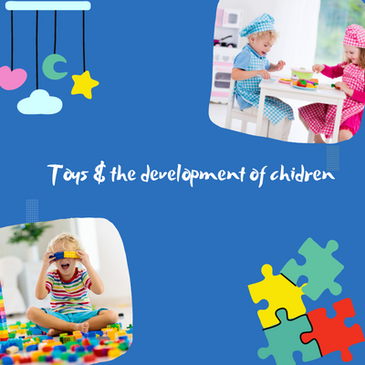 Toys and the Development of Children | by The Toy Room | Medium