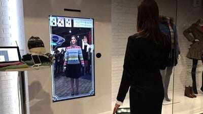 AR Fitting Room buat Belanja Online Terasa Nyata | by Iptek | Medium