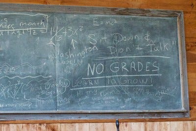 What If Schools Didn’t Give Grades? | by Marty Nemko | Medium