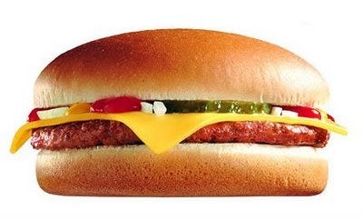 McDONALD’S® “OLD-SCHOOL” CHEESEBURGER | by Flori Bercus | Feb, 2024 ...