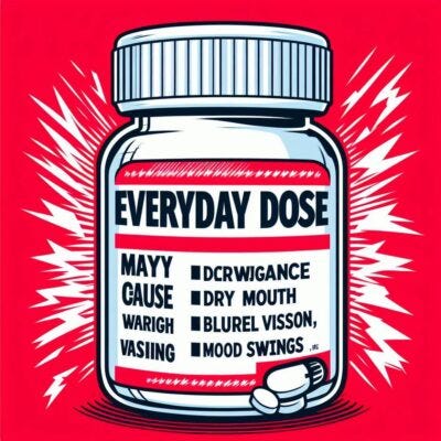 7 Shocking Side Effects OF Drinking Everyday Dose Side Effects Expert ...