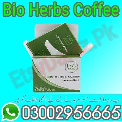 Bio Herbs Coffee in Karachi — 03002956665 | by ansar65478@gmail.com ...