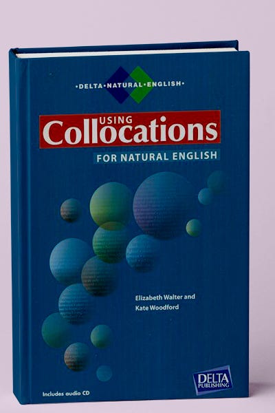 Using Collocations for Natural English (PDF+Audio) - Superingenious - Medium