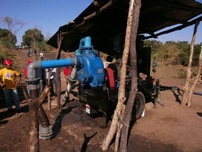 AGRICULTURAL WATER PUMPS - allpumps - Medium