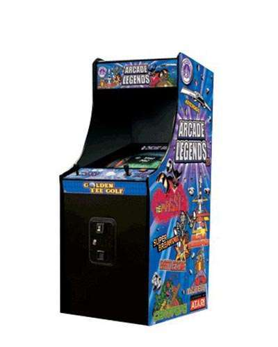 Description of Commercial Arcade Games | by Robert Price | Medium