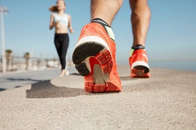 Taking Care of Your Feet after Running, According to a Podiatrist | by ...