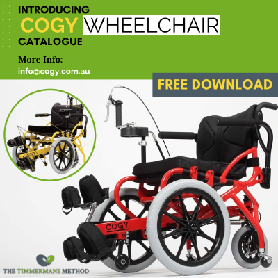 COGY WHEELCHAIR CATALOGUE - Timmermans Method - Medium