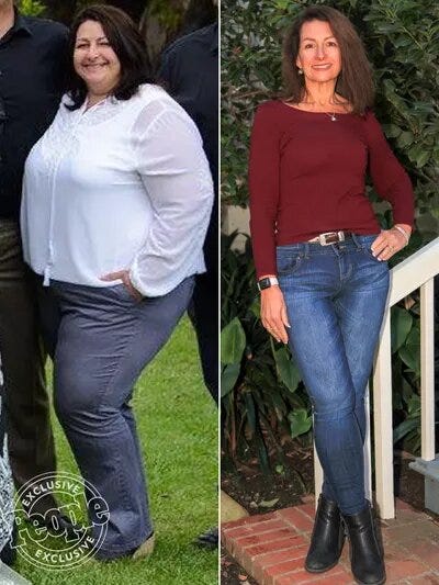 How Halley loss 162 lbs. As a kid, Holly Wallis says she was… | by ...