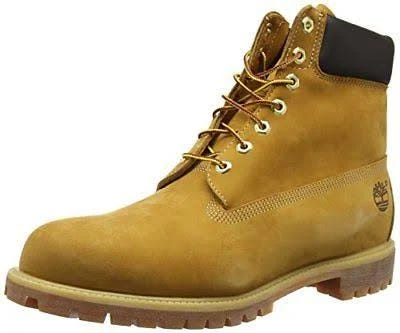 Red Timberland Boots. Looking for a sturdy and stylish pair… | by ...