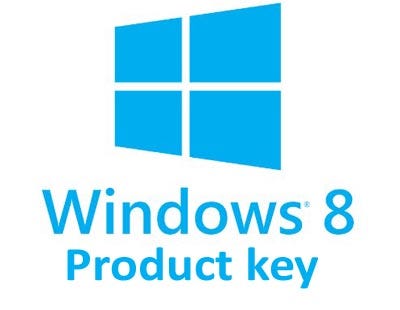 Windows 8 Product Key For Free To Lifetime Activation | by Ash Zim | Medium