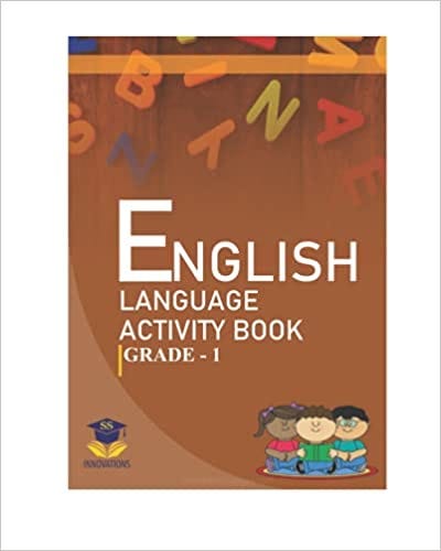 English Language Activity Book for Grade 1 (English Language Activity ...