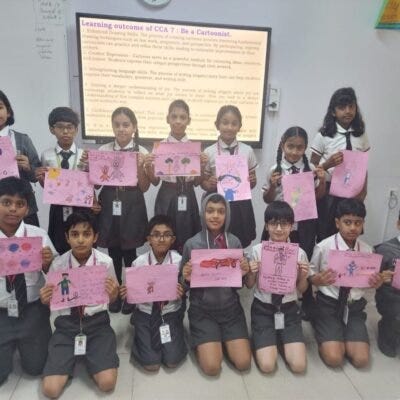 Career Guidance Program | Wgs-cet.in - Whitefield Global School - Medium