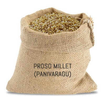 Organic Proso millet (Panivaragu) | by Chennai Food Bag | Medium