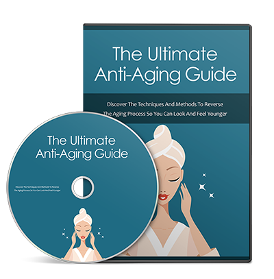 The Ultimate Anti-Aging Guide - Osheli Diaz - Medium