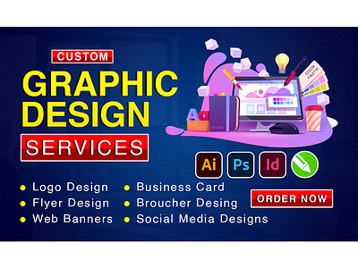 Graphic Design Services: Enhancing Your Brand’s Visual Identity | by Rocky Martin | Feb, 2024 ...