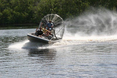 Prepare a Checklist of What to Bring Along on Everglades Airboat Rides ...