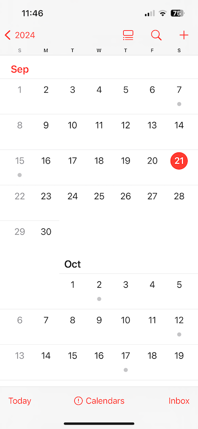 Designing Custom Calendar View In Swiftui Step By Step By Bitsandbytesch Bits And Bytes Ch