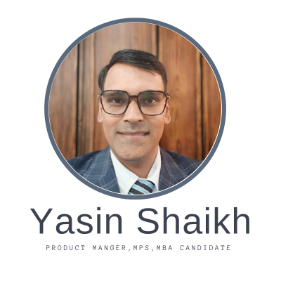 Yasin Shaikh: Pioneering User Experience and Product Innovation in Tech ...