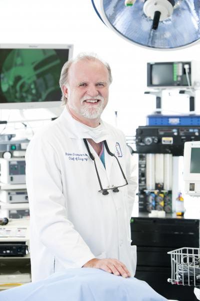 Dr. Rainer Gruessner : A Ground Breaking Surgeon | by Dr. Rainer ...