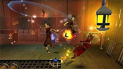 Análise/Review de Avatar: The Last Airbender PSP. | by Marcos Vilela ...
