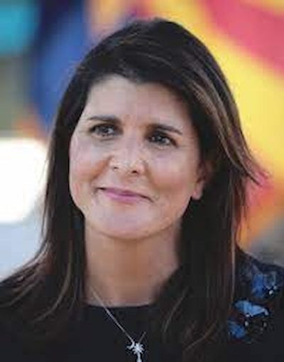 Top 10 Unknown Facts About Nikki Haley - top10foryou - Medium