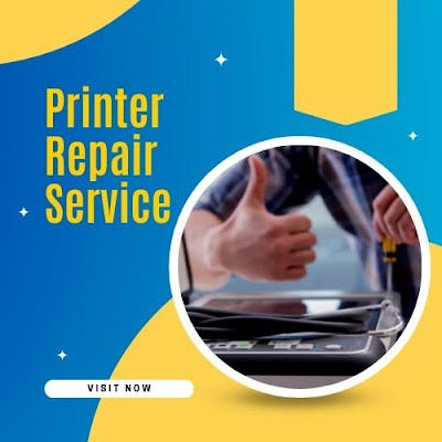 Let’s Fix Printers Together: Finding a Printer Repair Near You | by ...