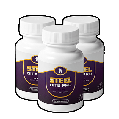 Steel Bite Pro Rrview. Steel Bite Pro: A Natural Solution for… | by ...