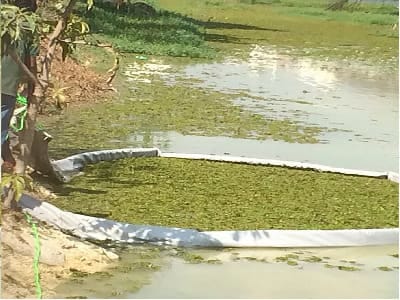 Water Pollution Control Equipment | Trash Booms | Medium
